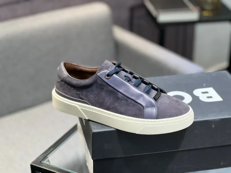Perfect replica Boss Shoes