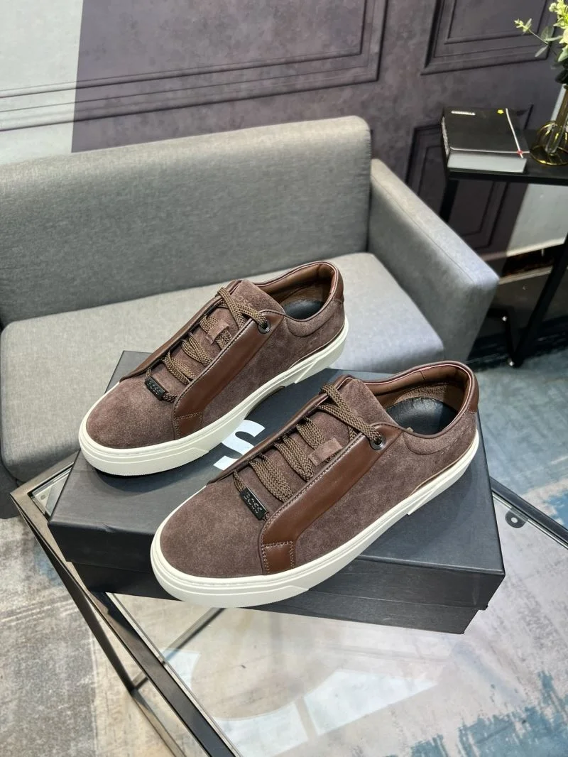 Factory-made Boss Shoes