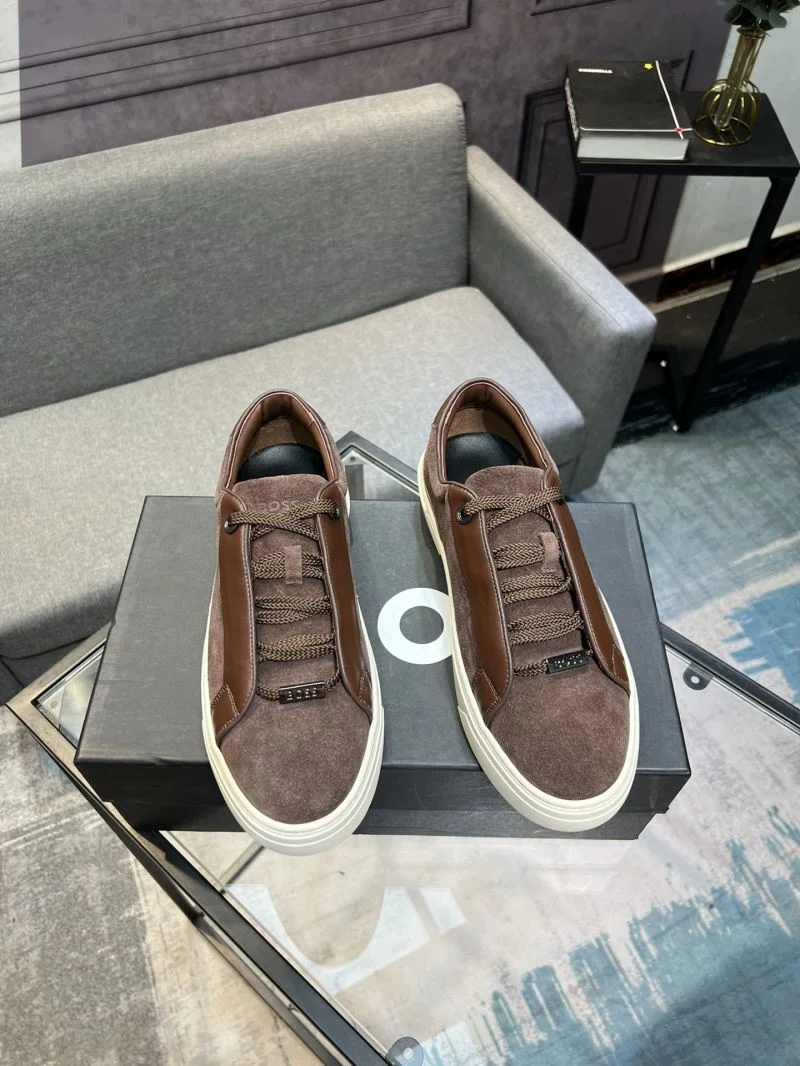 Factory-made Boss Shoes