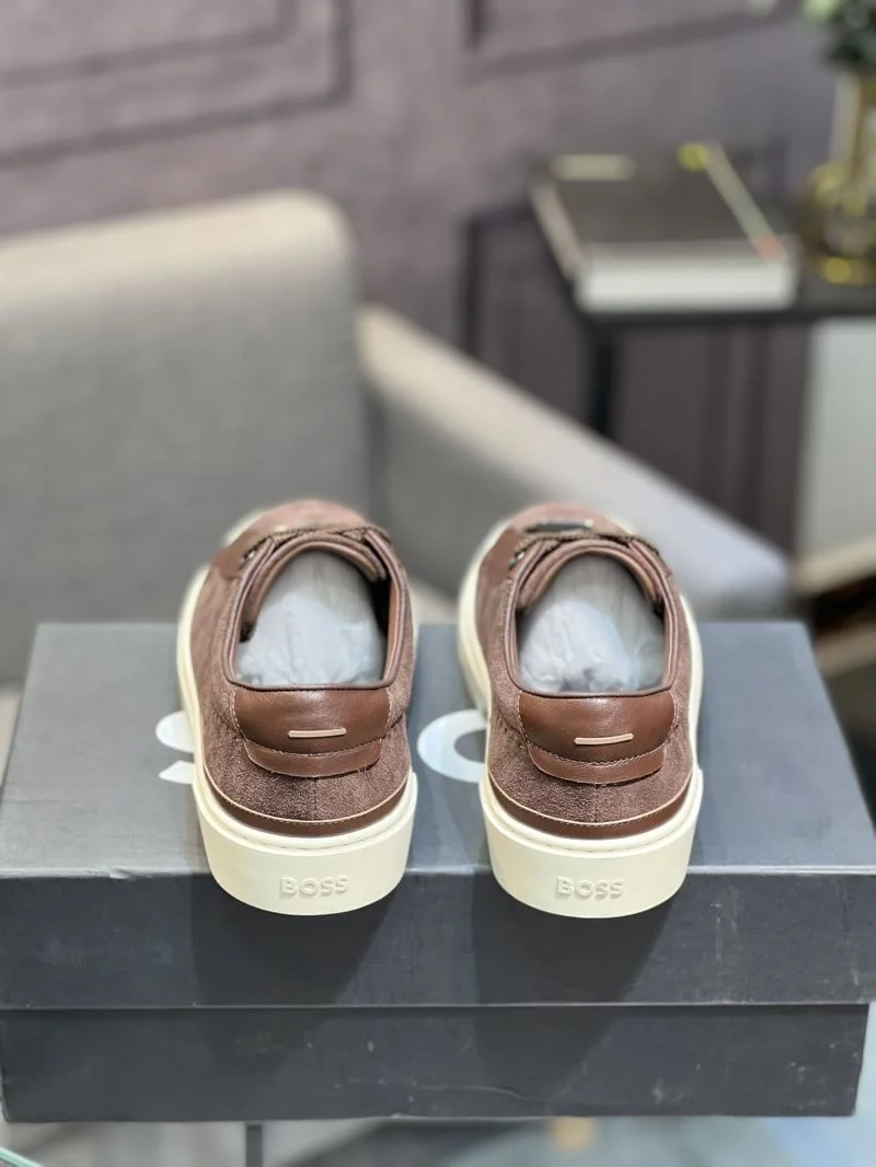 Factory-made Boss Shoes