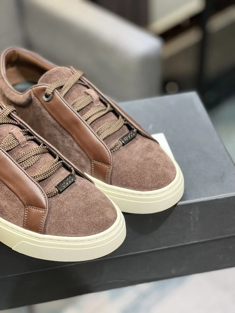 Factory-made Boss Shoes