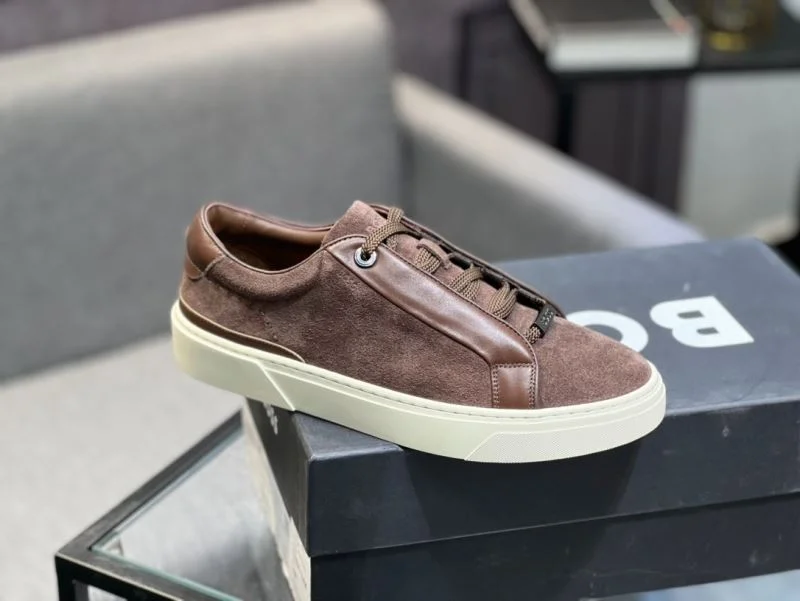 Factory-made Boss Shoes