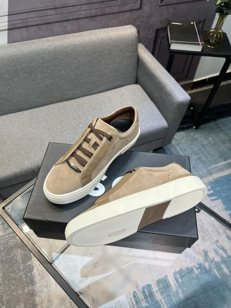 High fidelity Boss Shoes