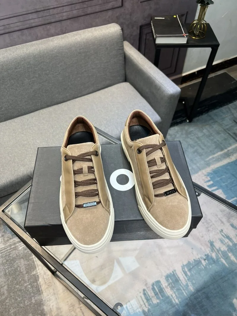 High fidelity Boss Shoes