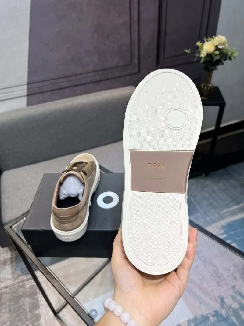 High fidelity Boss Shoes