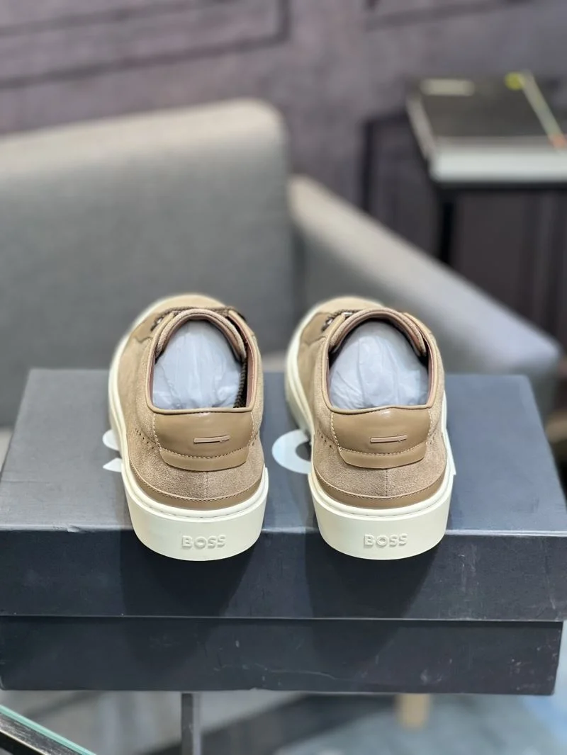 High fidelity Boss Shoes