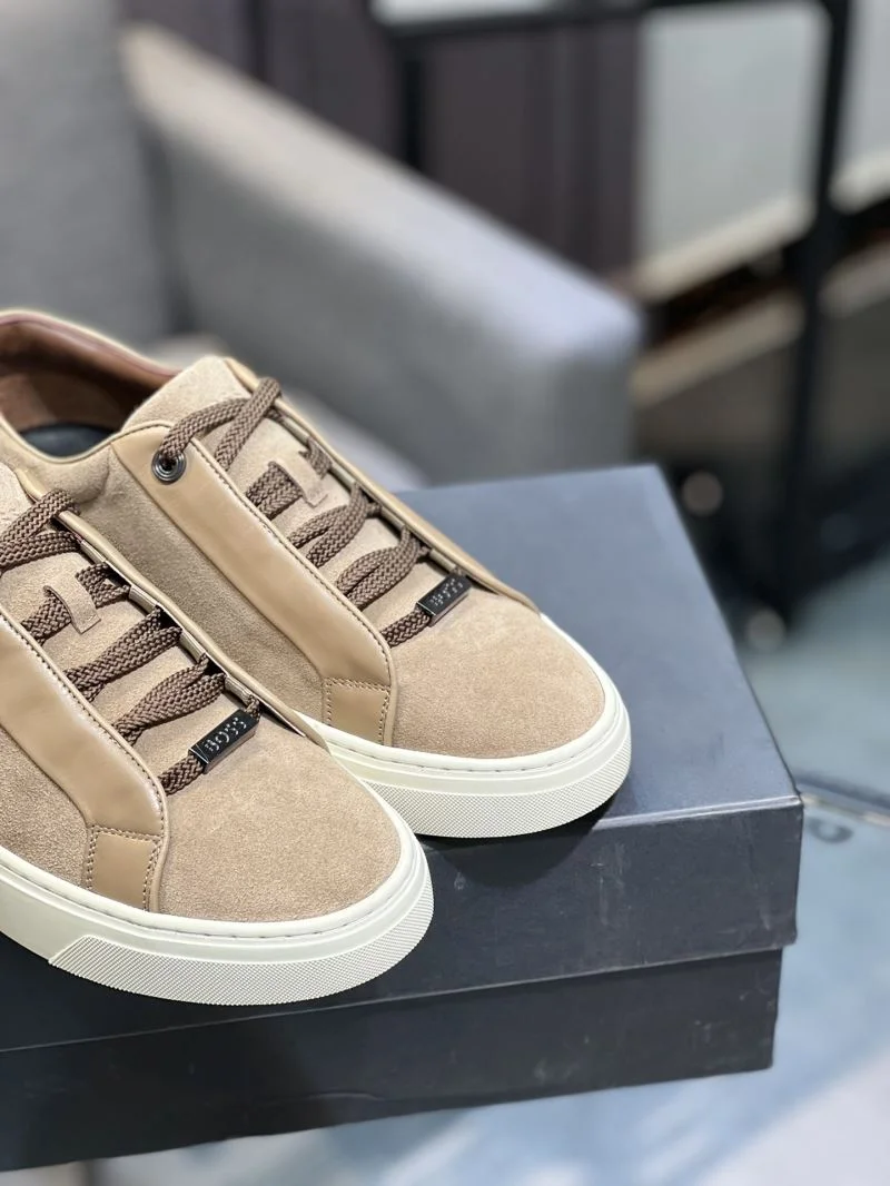 High fidelity Boss Shoes