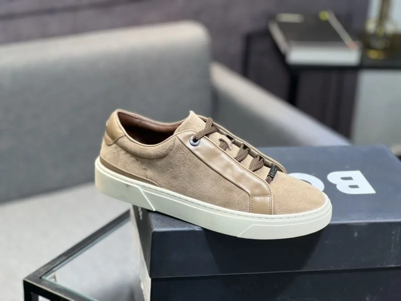 High fidelity Boss Shoes