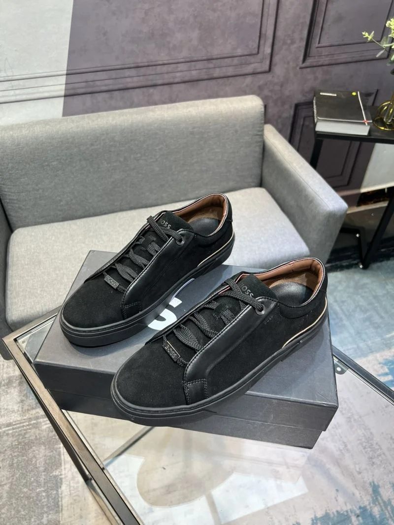 Factory-made Boss Shoes