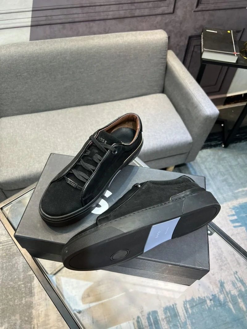 Factory-made Boss Shoes