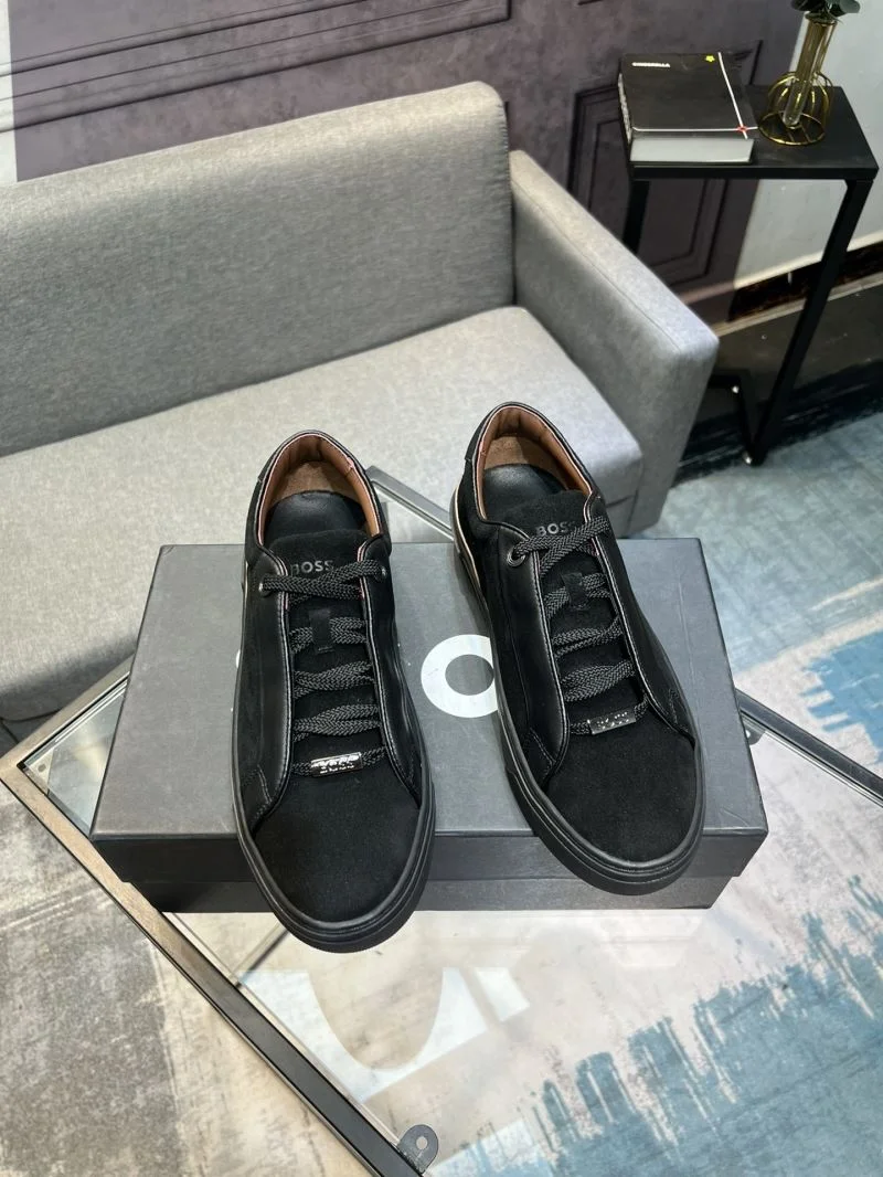 Factory-made Boss Shoes