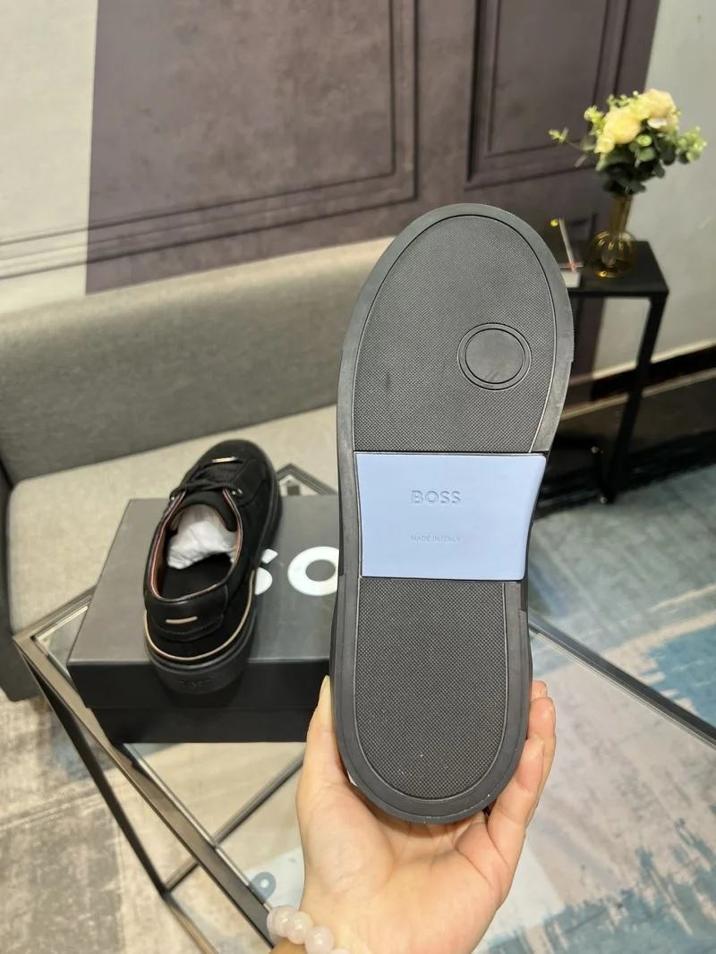 Factory-made Boss Shoes
