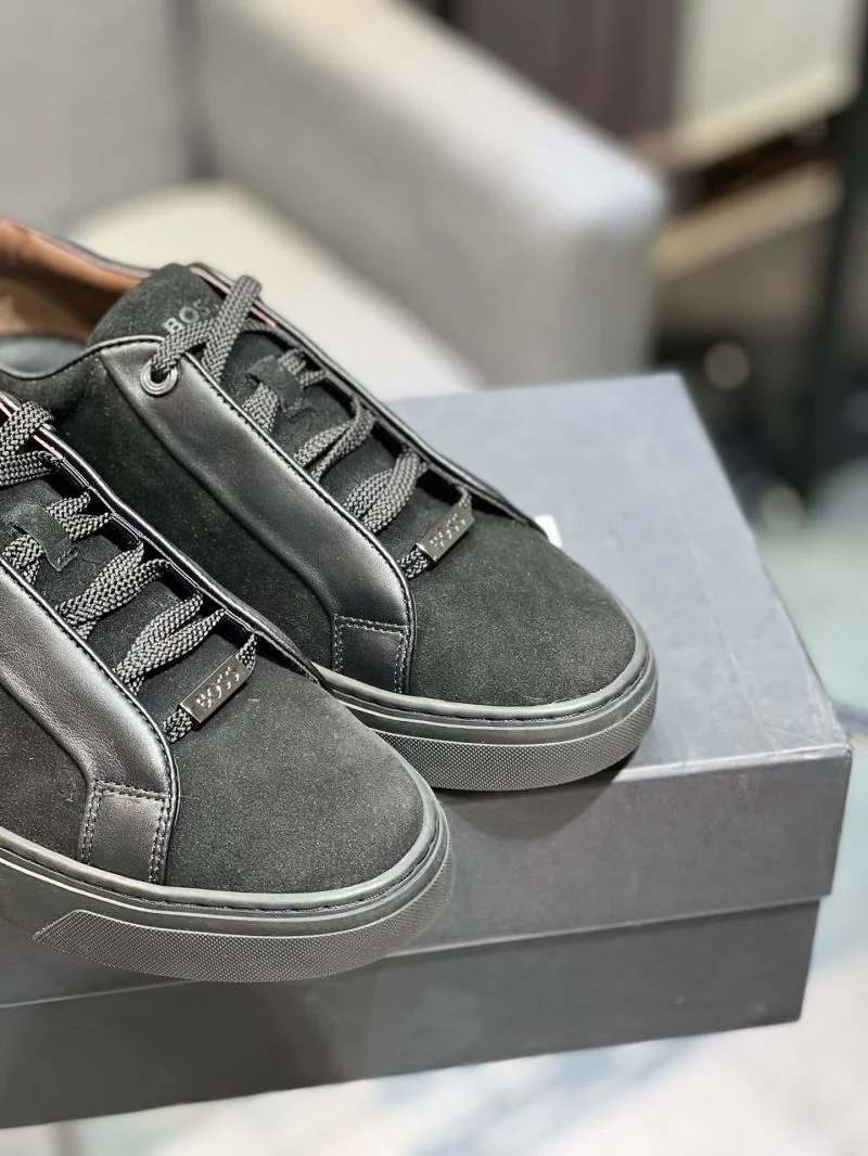 Factory-made Boss Shoes