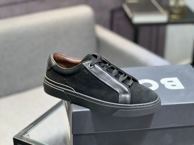 Factory-made Boss Shoes
