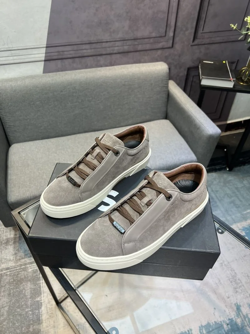 Brand-authenticated Boss Shoes
