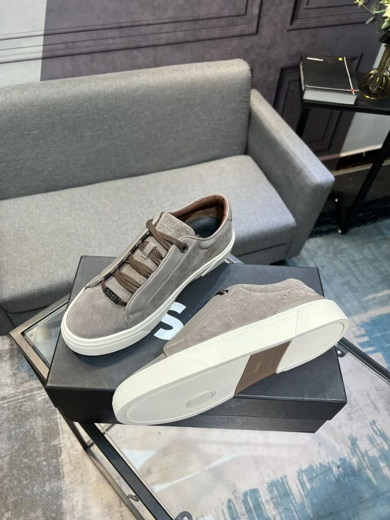 Brand-authenticated Boss Shoes