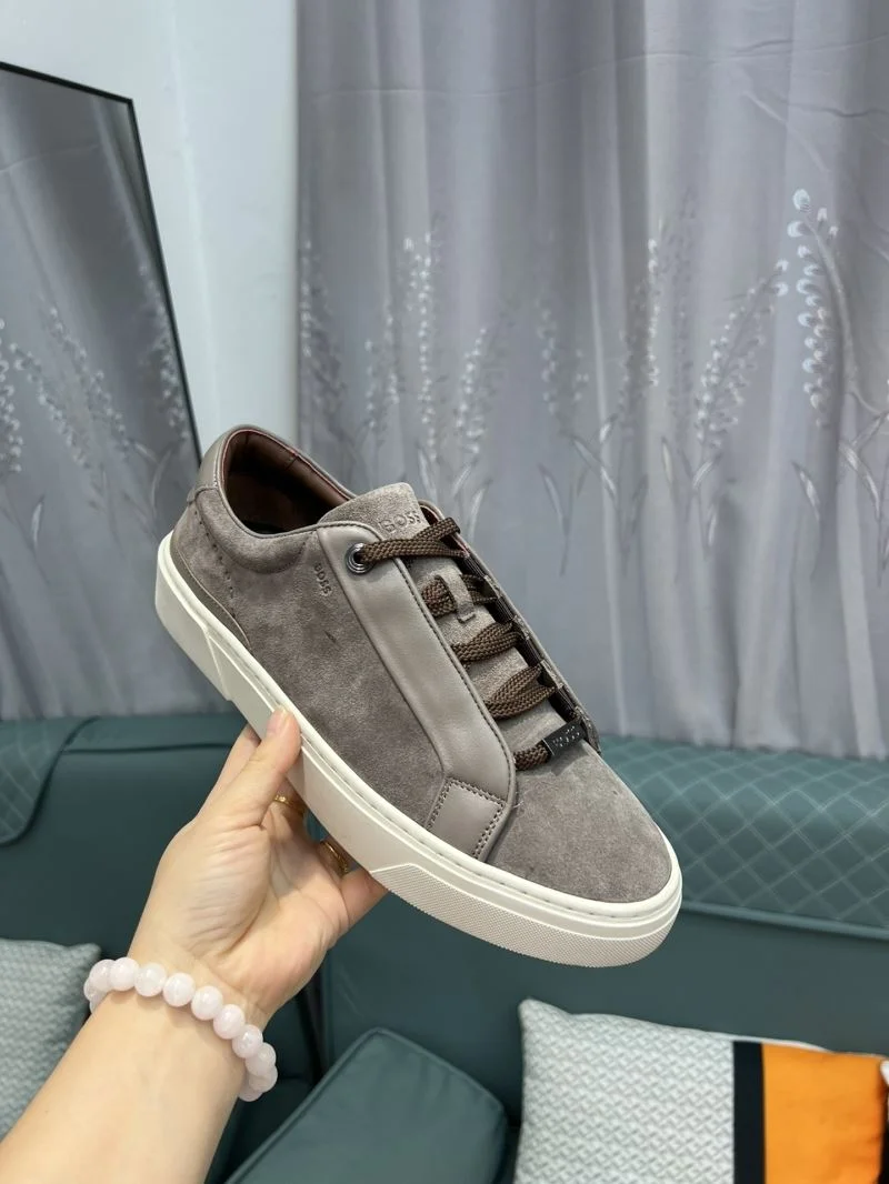 Brand-authenticated Boss Shoes