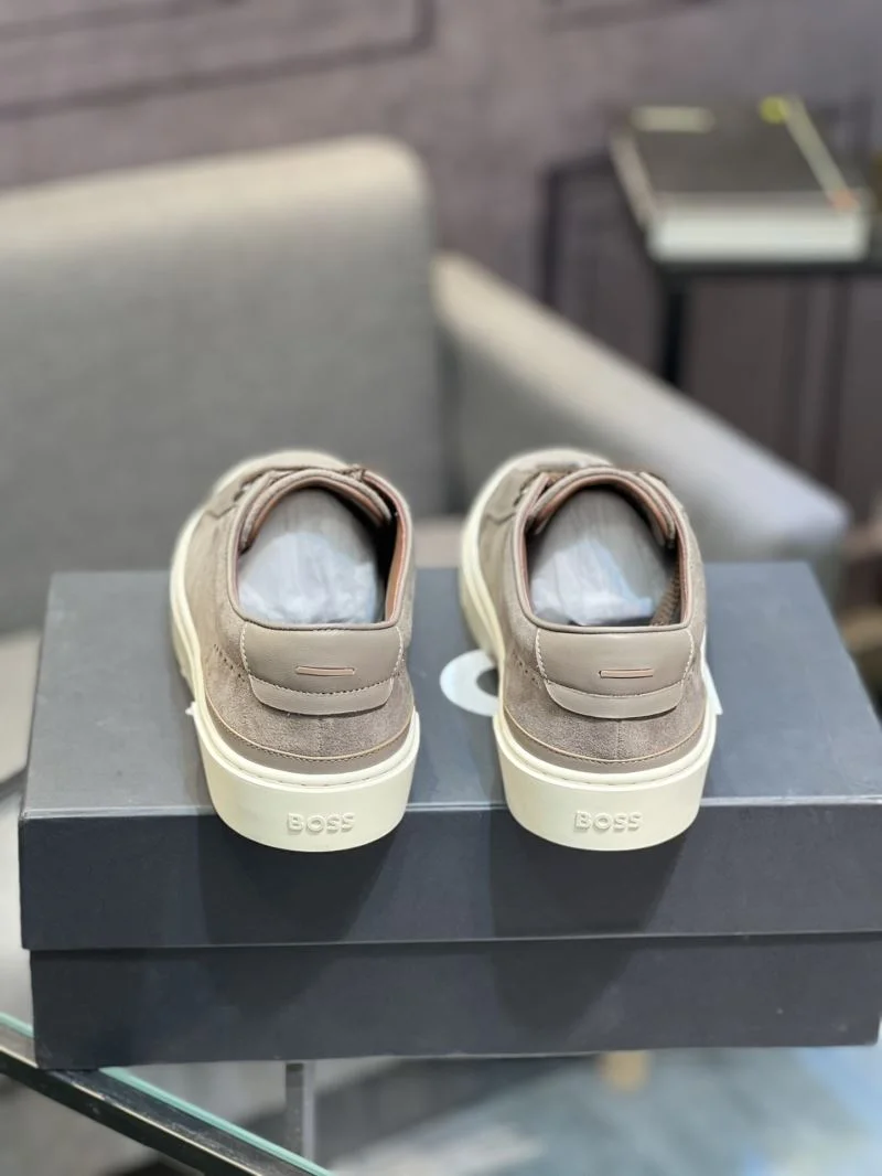 Brand-authenticated Boss Shoes