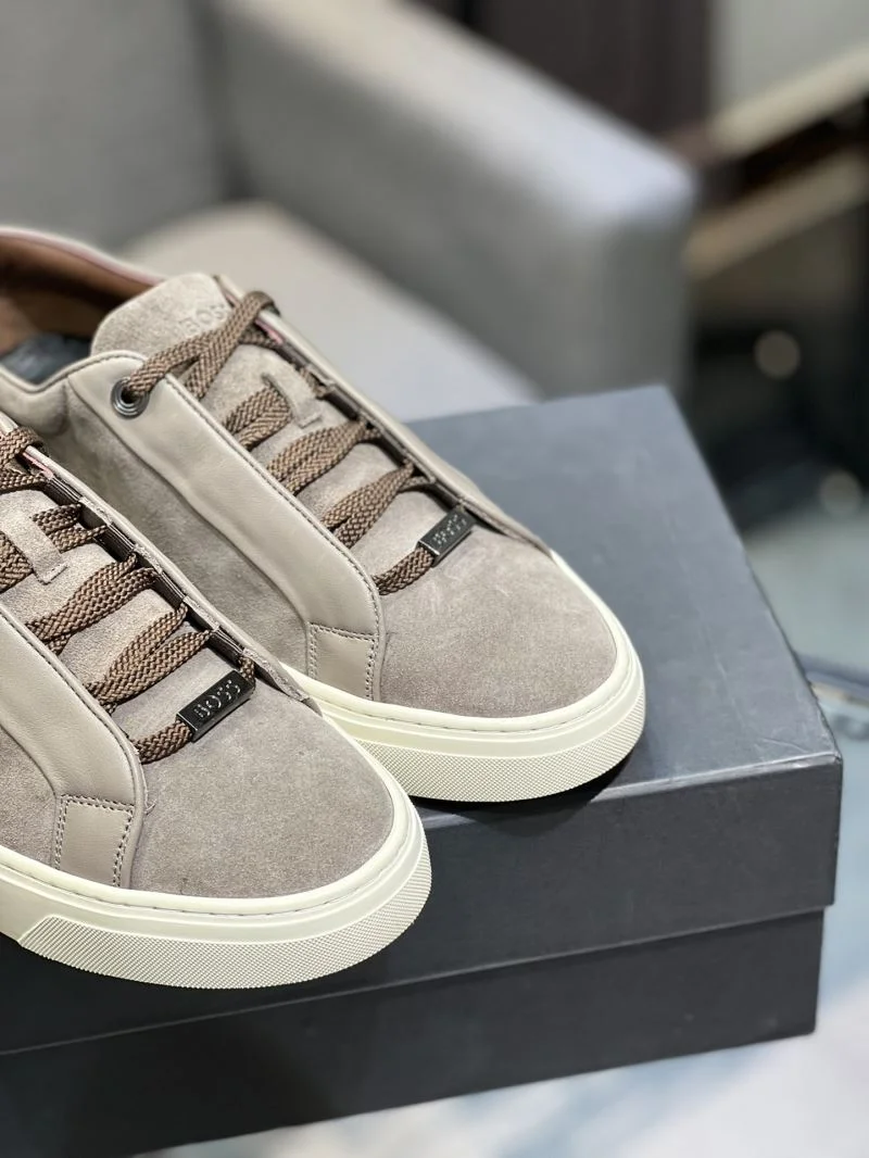 Brand-authenticated Boss Shoes