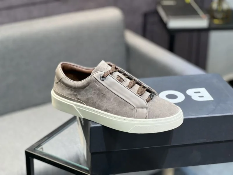 Brand-authenticated Boss Shoes