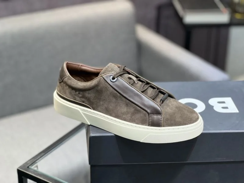 Genuine Boss Shoes
