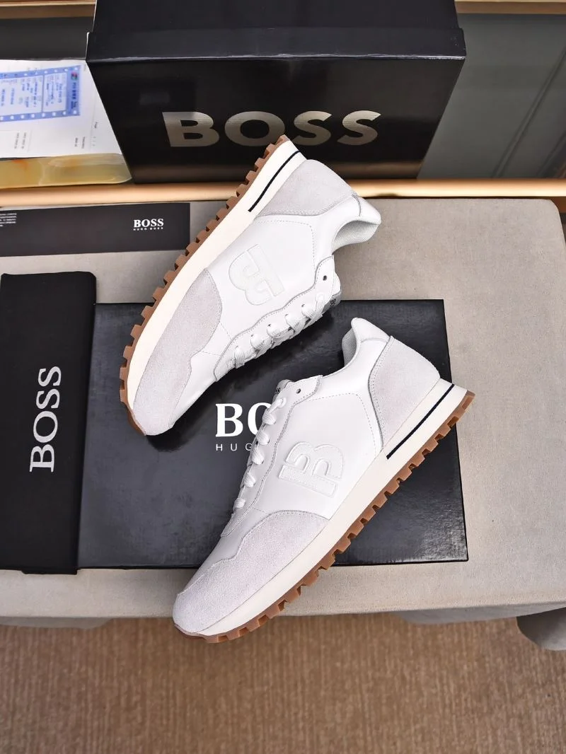 Factory-made Boss Shoes