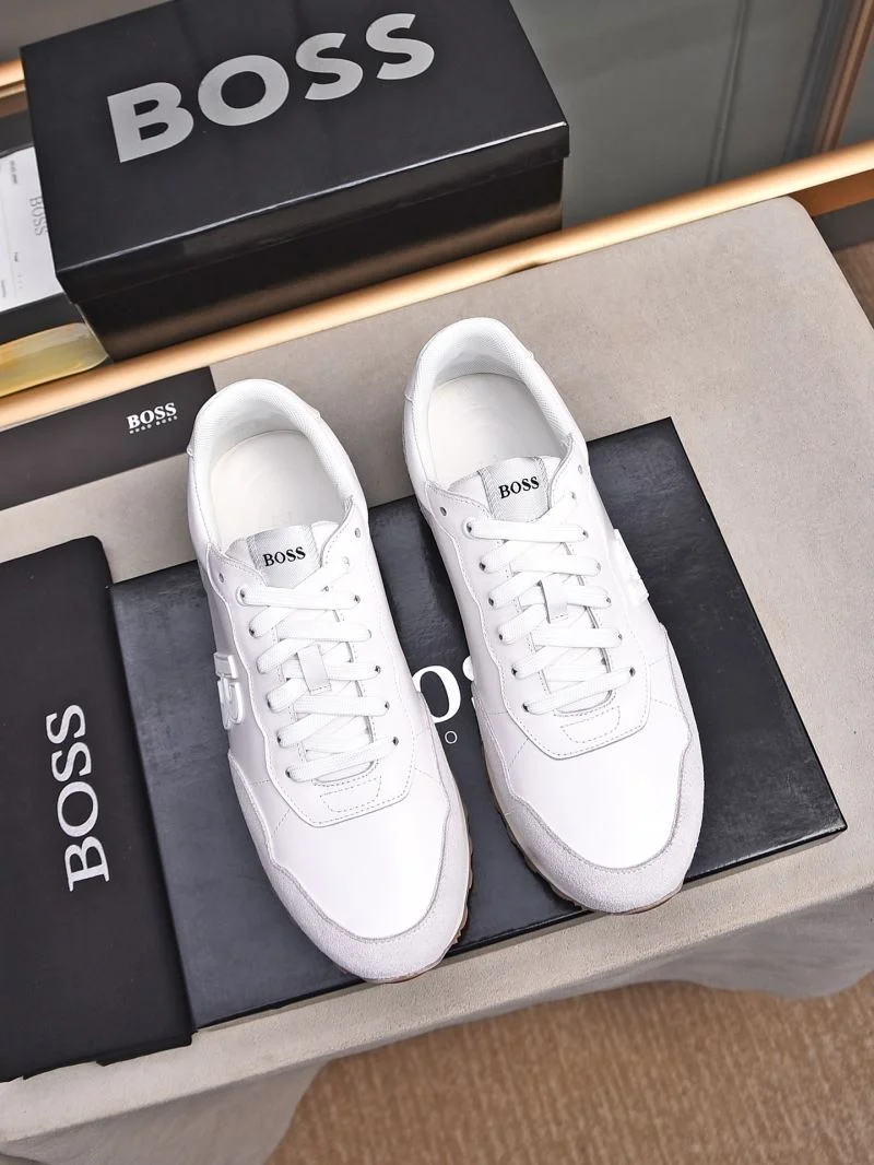 Factory-made Boss Shoes