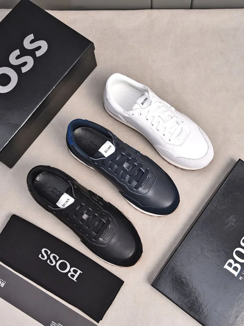 Factory-made Boss Shoes