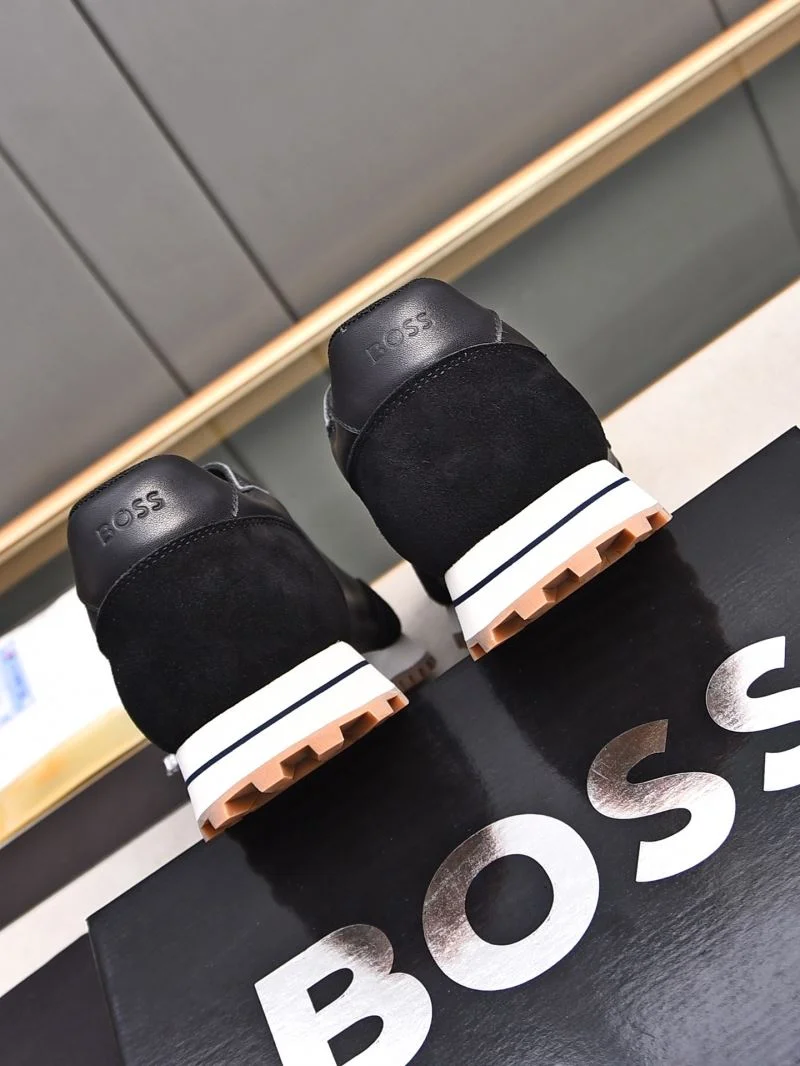 Brand-authenticated Boss Shoes