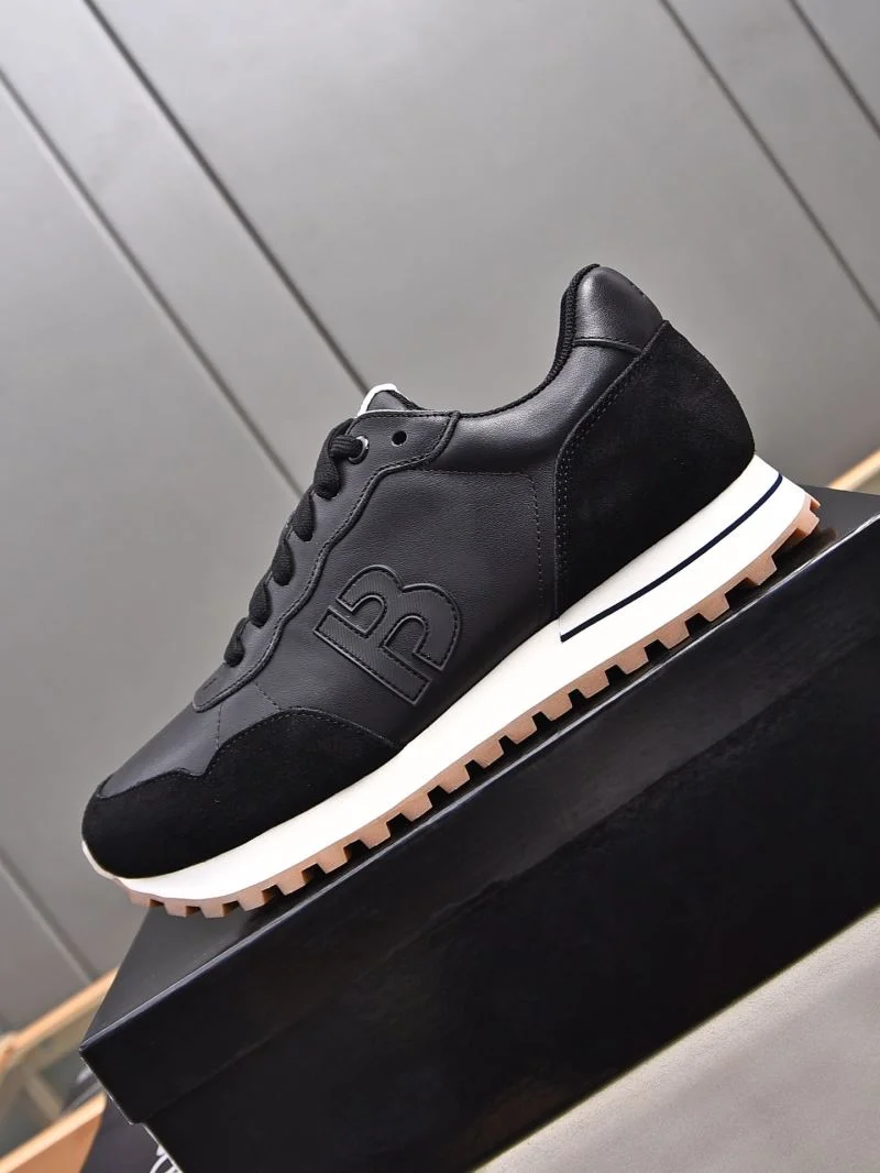 Brand-authenticated Boss Shoes
