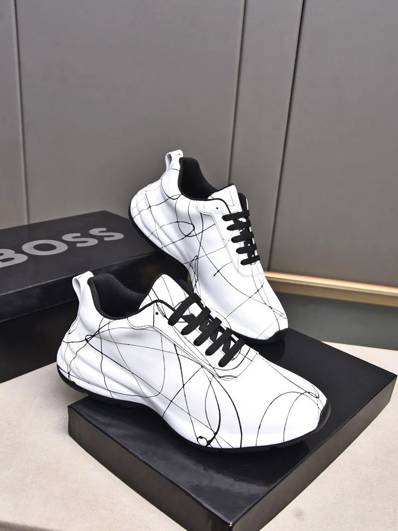 Bargain Boss Shoes
