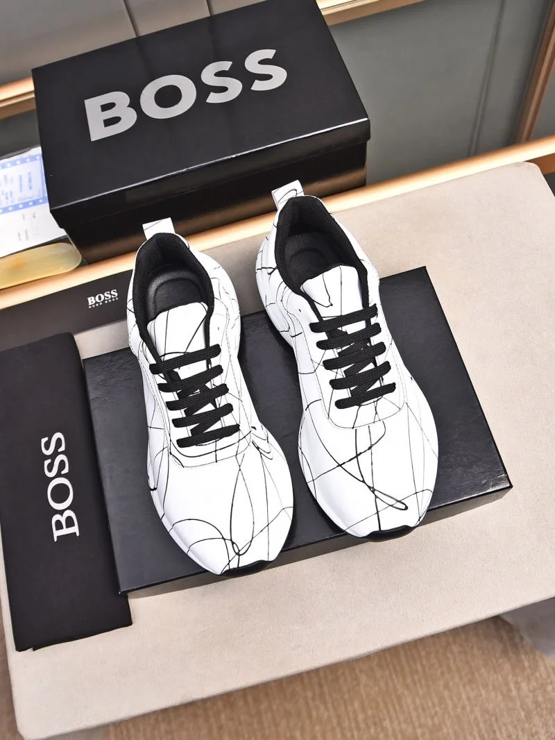 Bargain Boss Shoes
