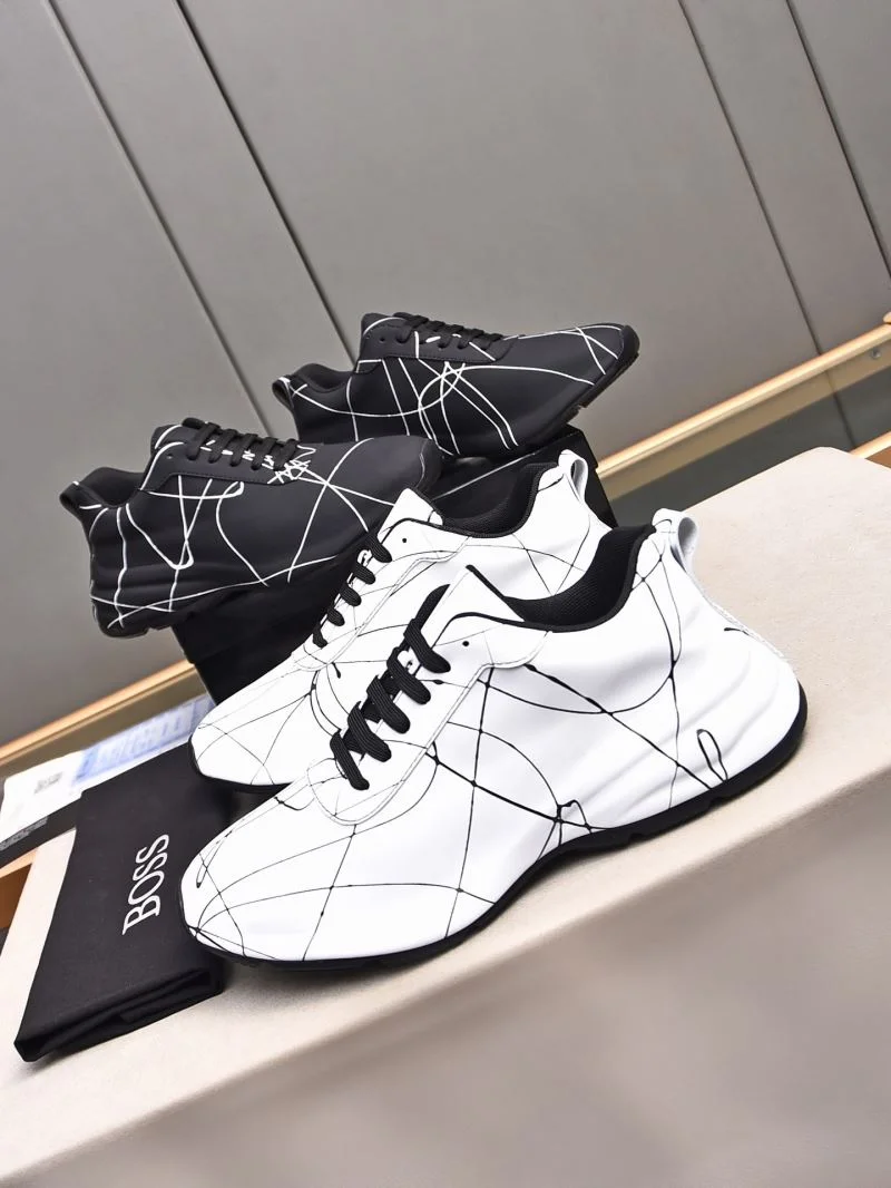 Bargain Boss Shoes