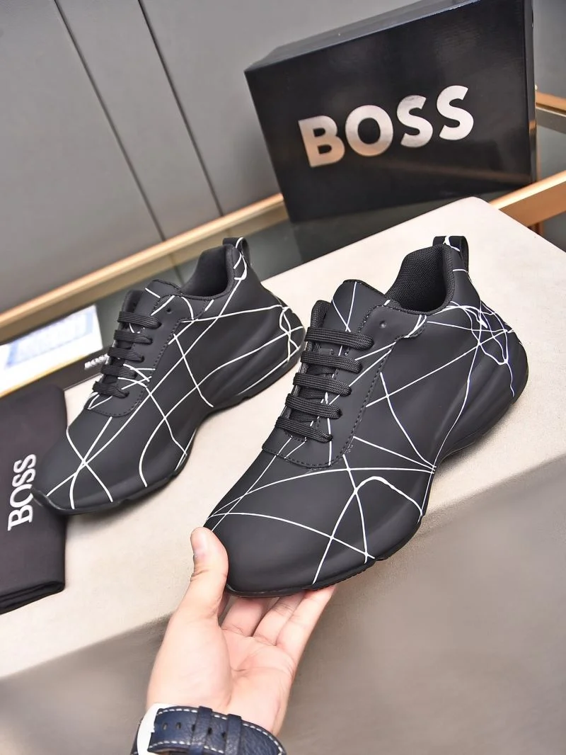 Legit Boss Shoes