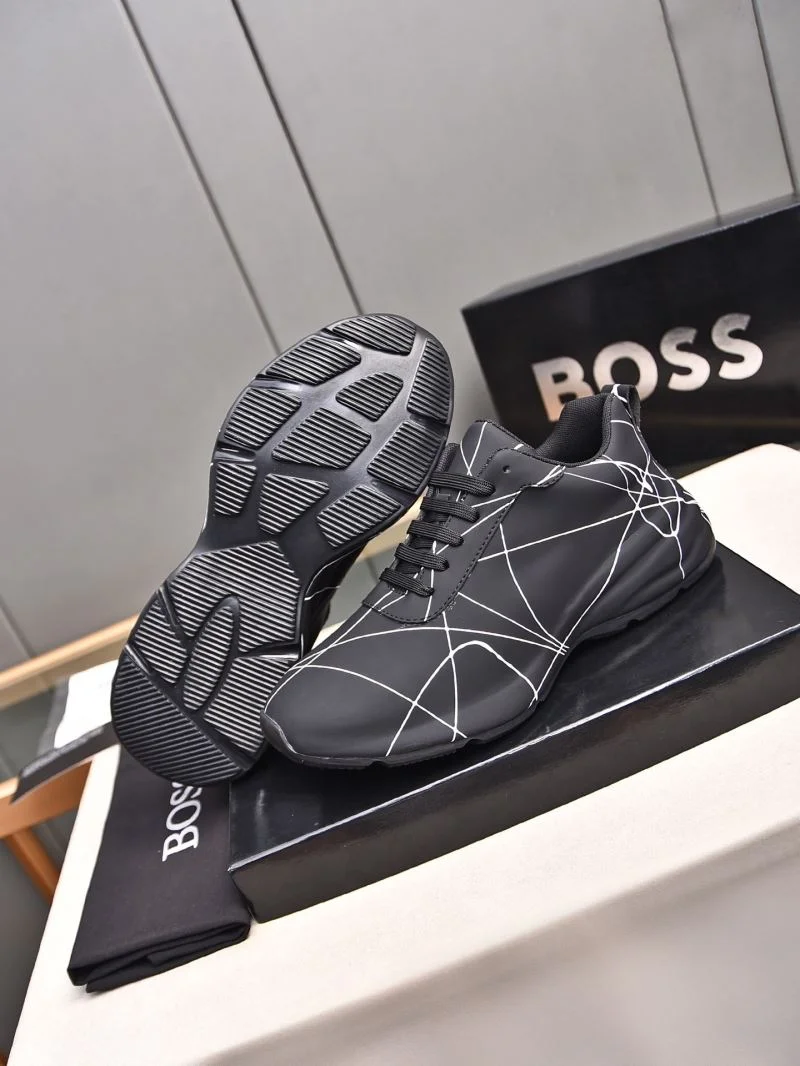 Legit Boss Shoes