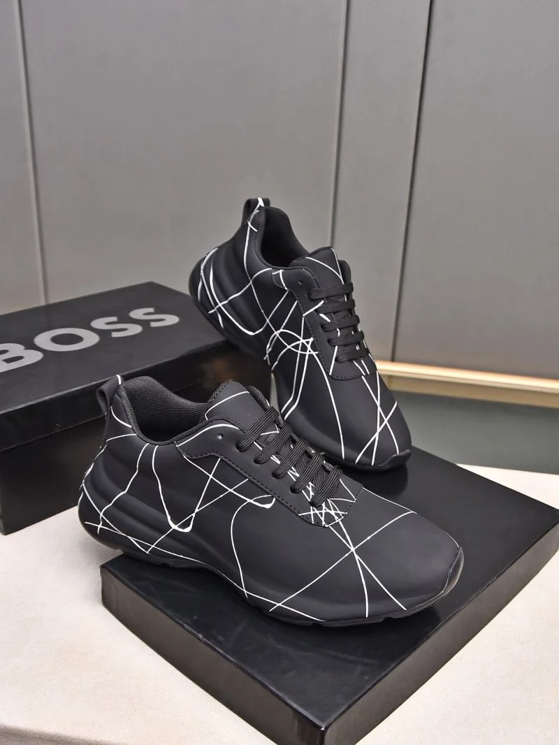 Legit Boss Shoes