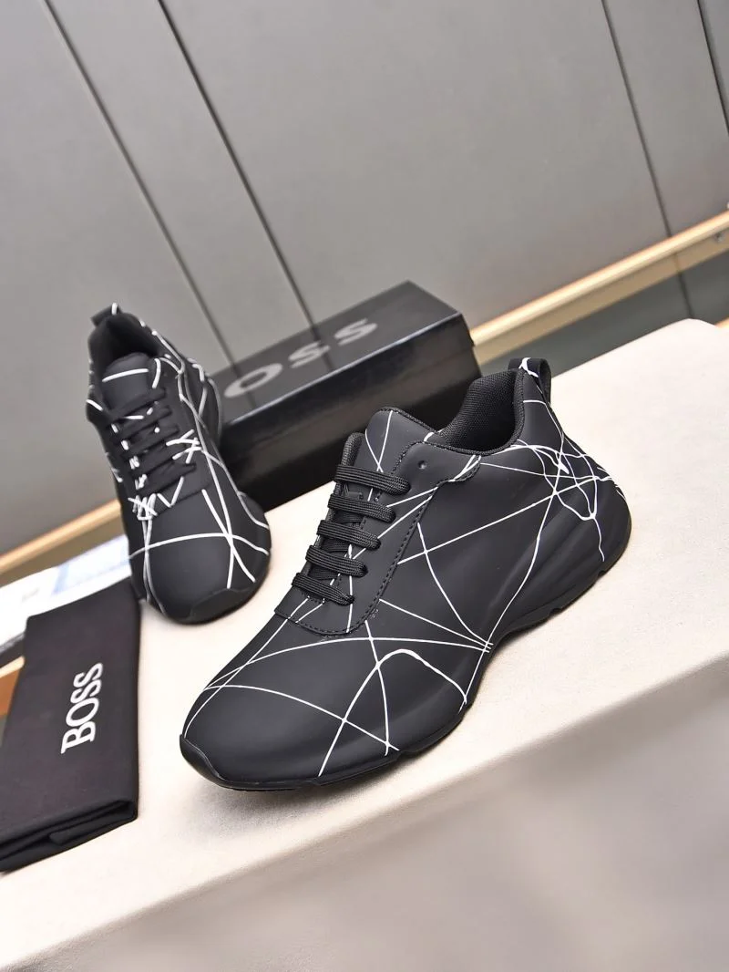 Legit Boss Shoes