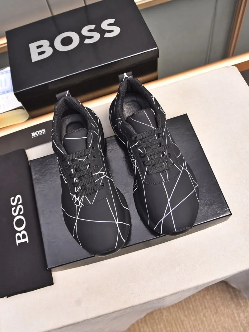 Legit Boss Shoes