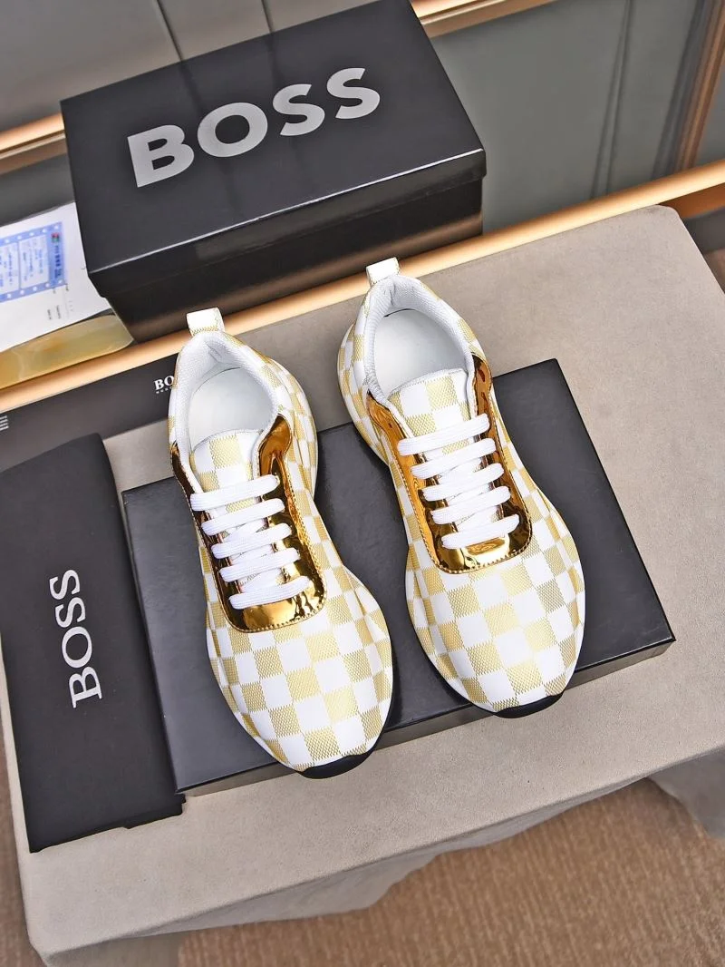 Inexpensive Boss Shoes