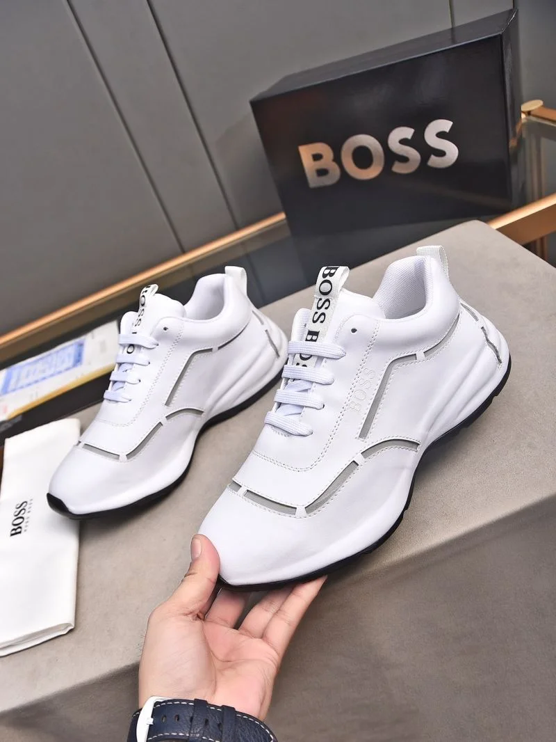 Perfect replica Boss Shoes