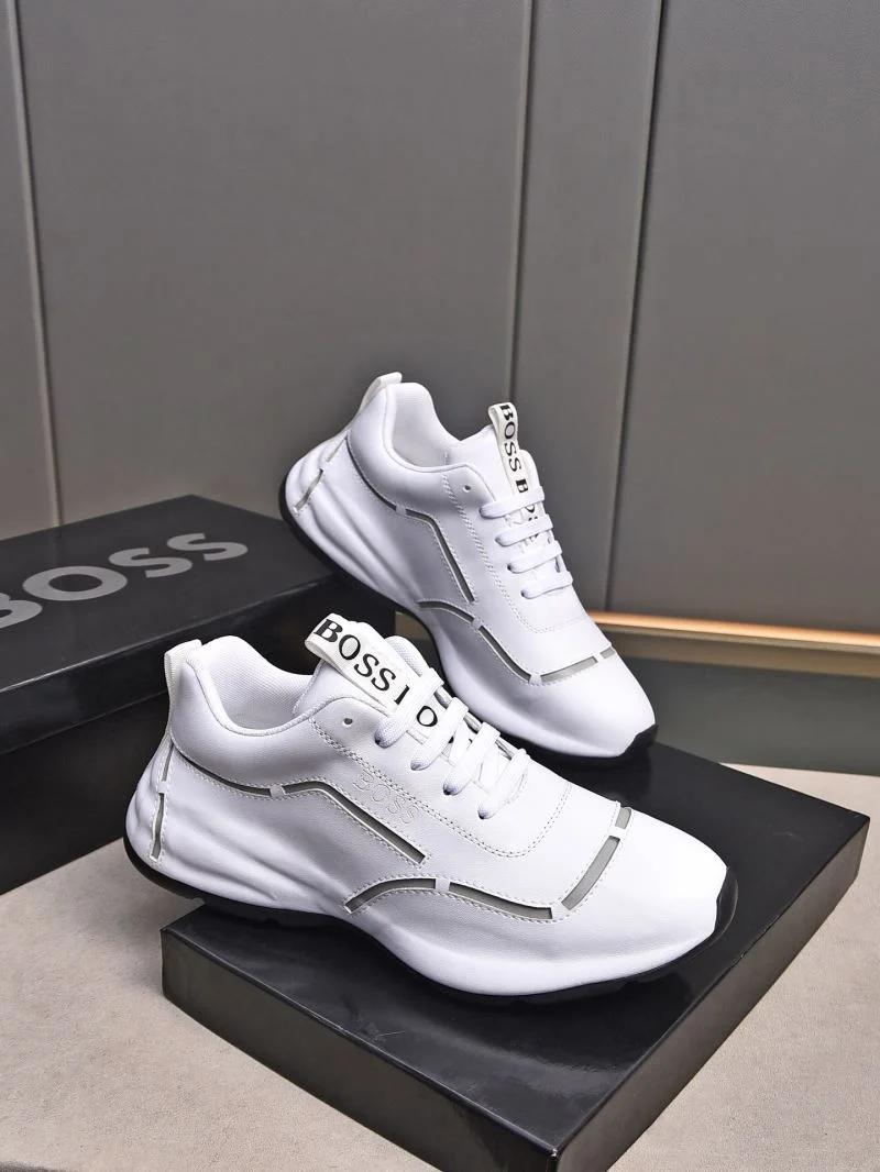 Perfect replica Boss Shoes
