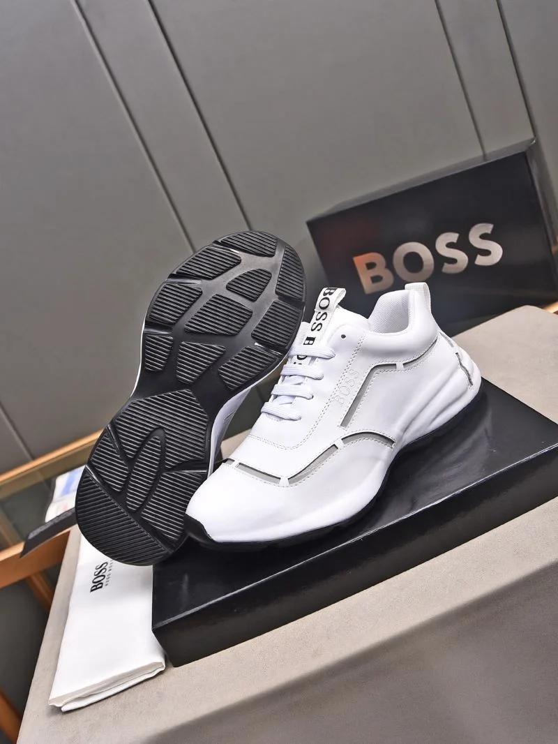 Perfect replica Boss Shoes