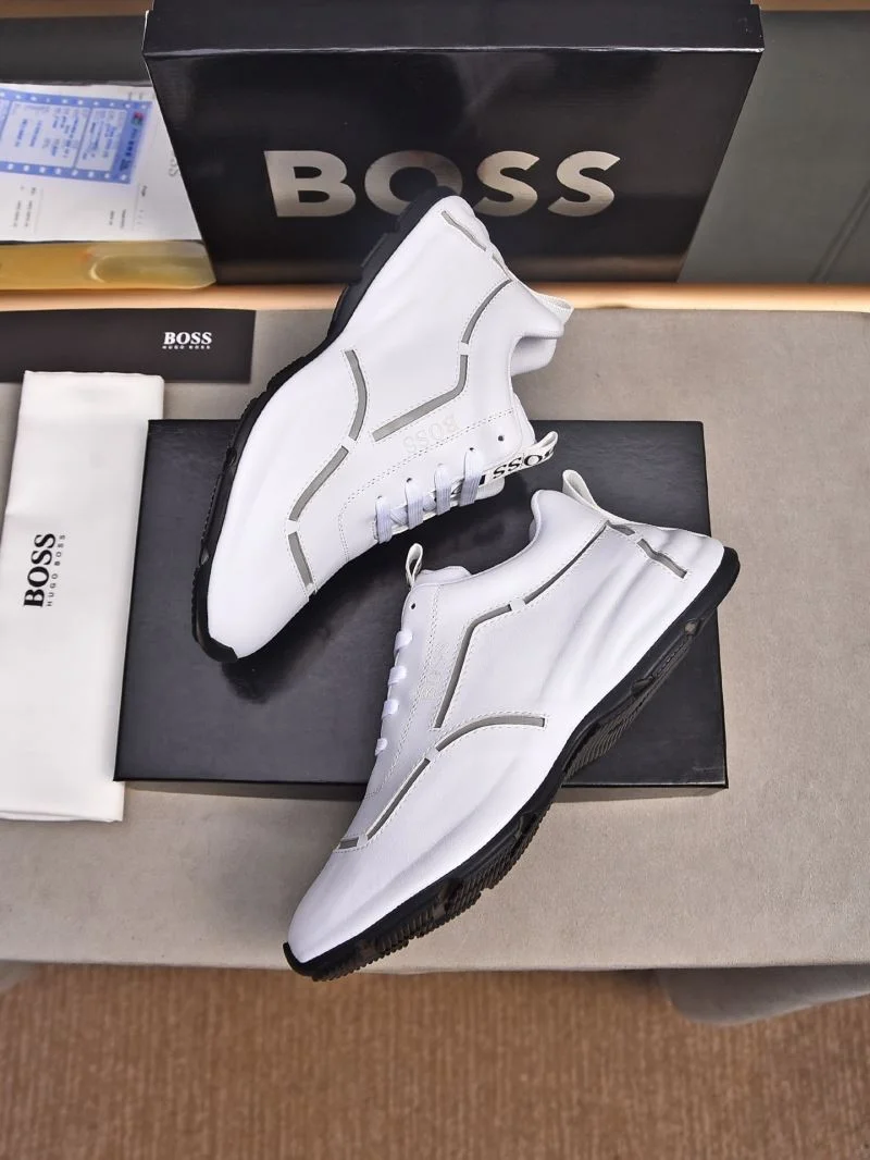 Perfect replica Boss Shoes