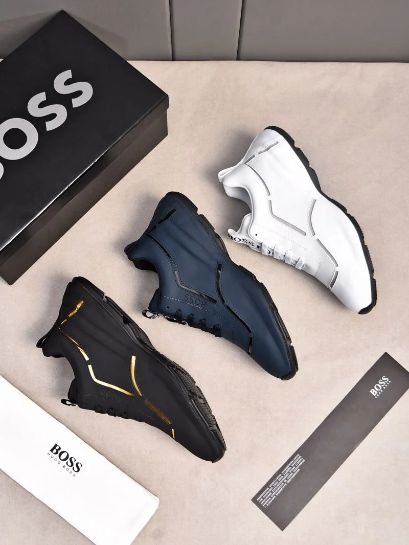 Perfect replica Boss Shoes