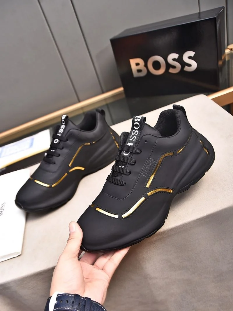 Exact replica Boss Shoes