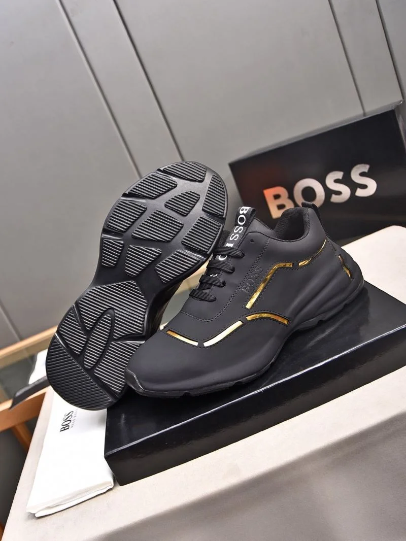 Exact replica Boss Shoes