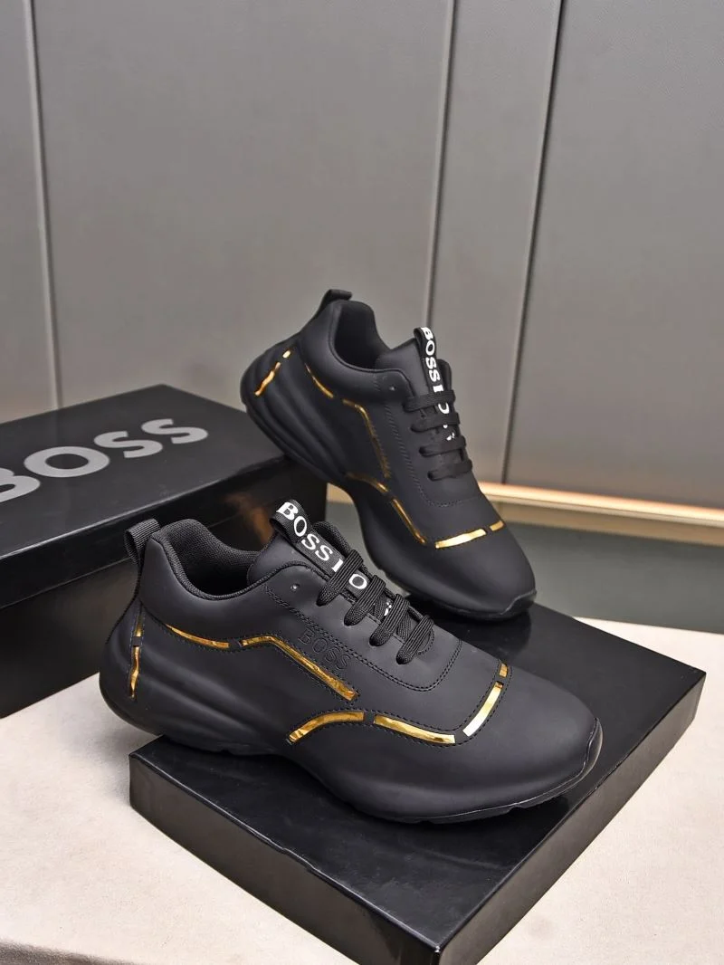Exact replica Boss Shoes