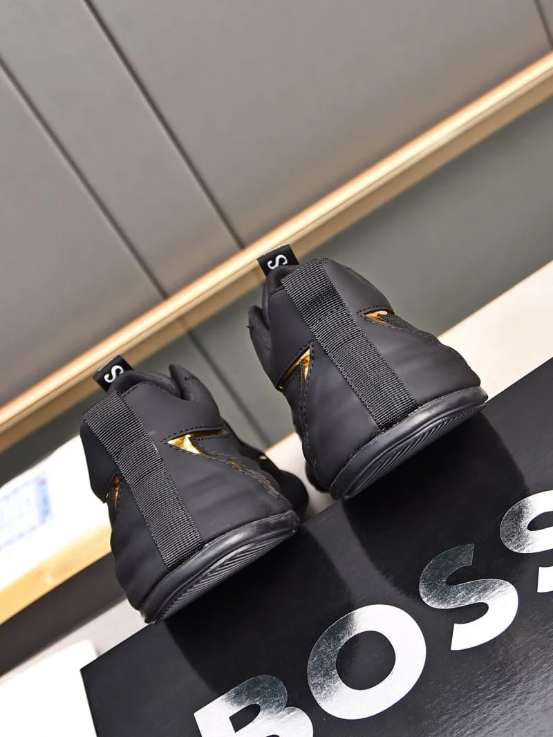 Exact replica Boss Shoes