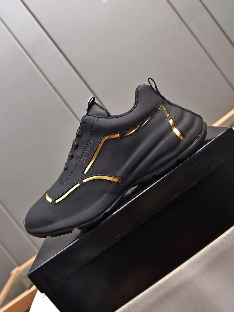 Exact replica Boss Shoes