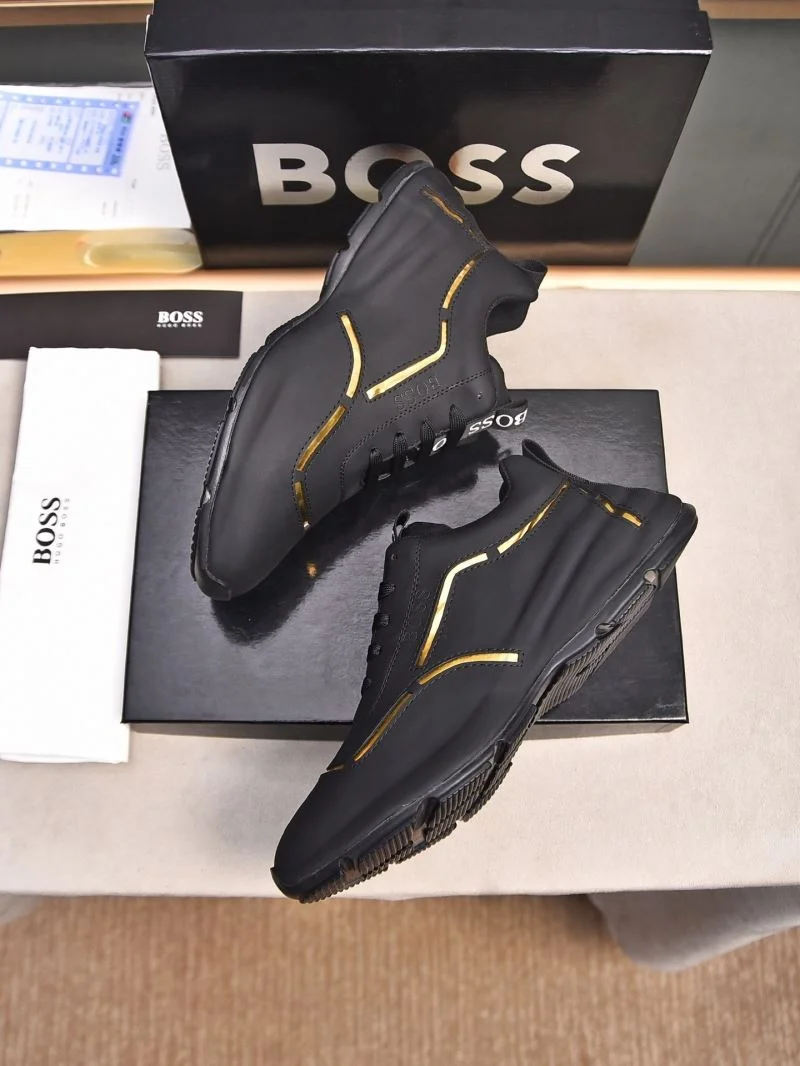 Exact replica Boss Shoes